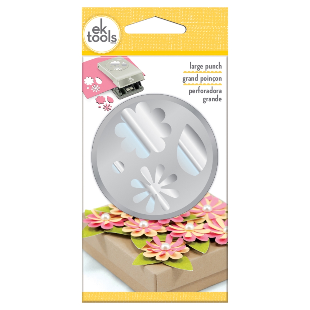 Sakura Cherry Blossom Paper Punch 1 Inch Scrapbooking DECOP Strong ...