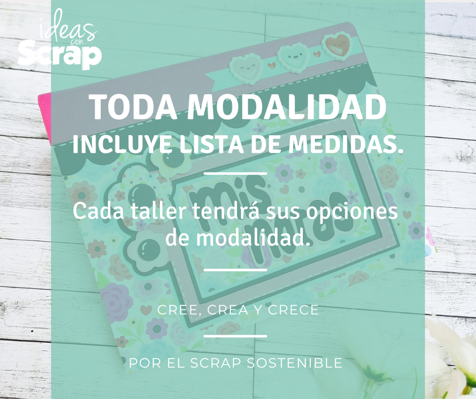 Aprende Scrapbook Ideas Con Scrap